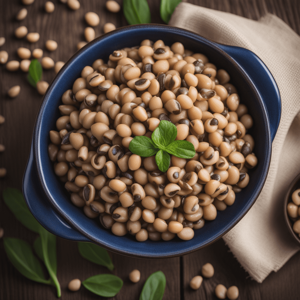 History And Origin Of Black Eyed Peas For New Year s 