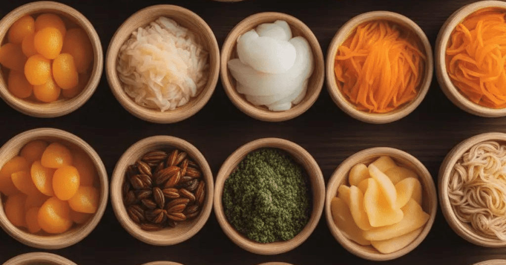 Exploring The Unique Flavors Of Chinese Fermented Foods