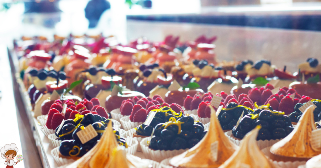 How To Fix Common Pastry Mishaps