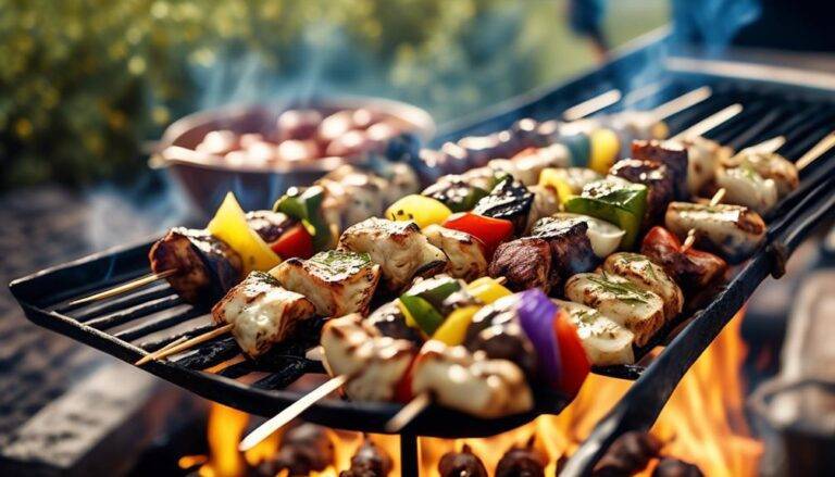 The Best Greek Grilling And Barbecue Techniques