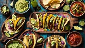 Popular American Cuisine With Mexican Influences