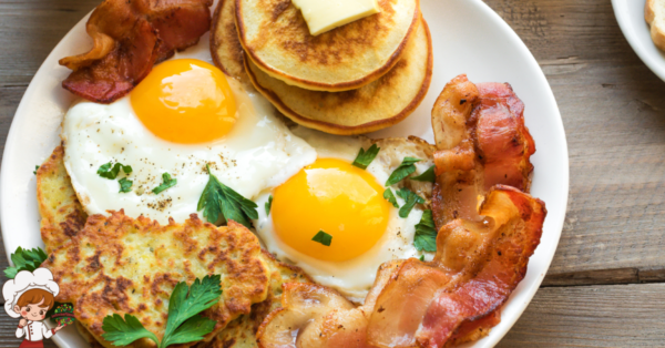 The Best Traditional American Breakfast Recipes For Holidays