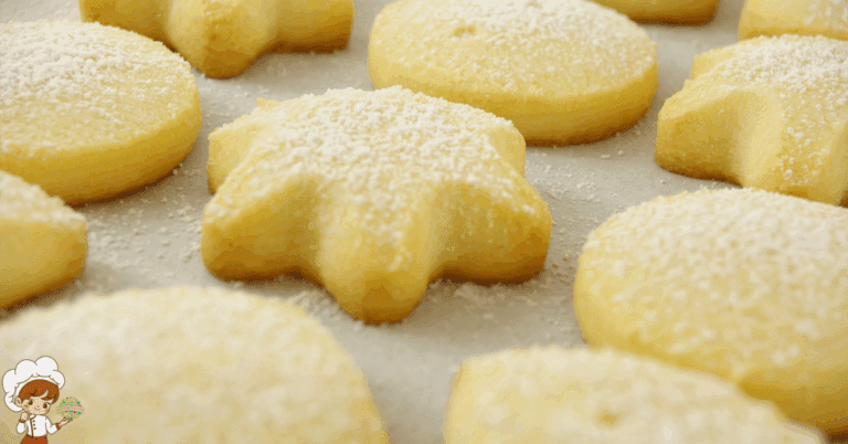 The History And Origin Of Easy Shortbread Cookies
