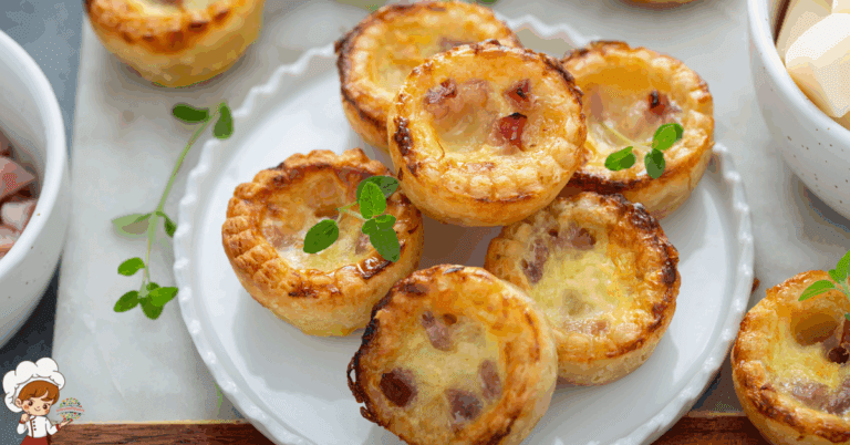 The Amazing History Of Mini Frittatas